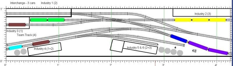 Need a little switching layout help | TrainBoard.com - The Internet's Original